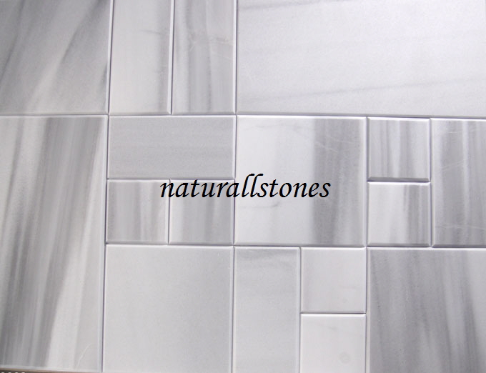 Honed & Bevelled Edge Marmor Classico